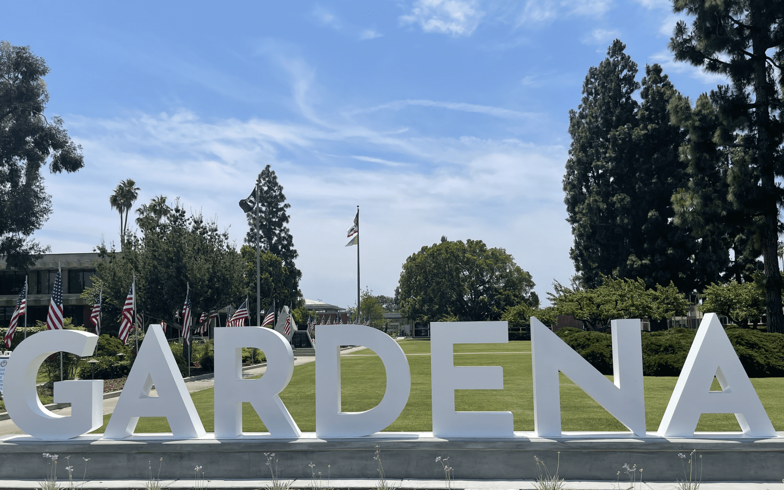 HR | City of Gardena