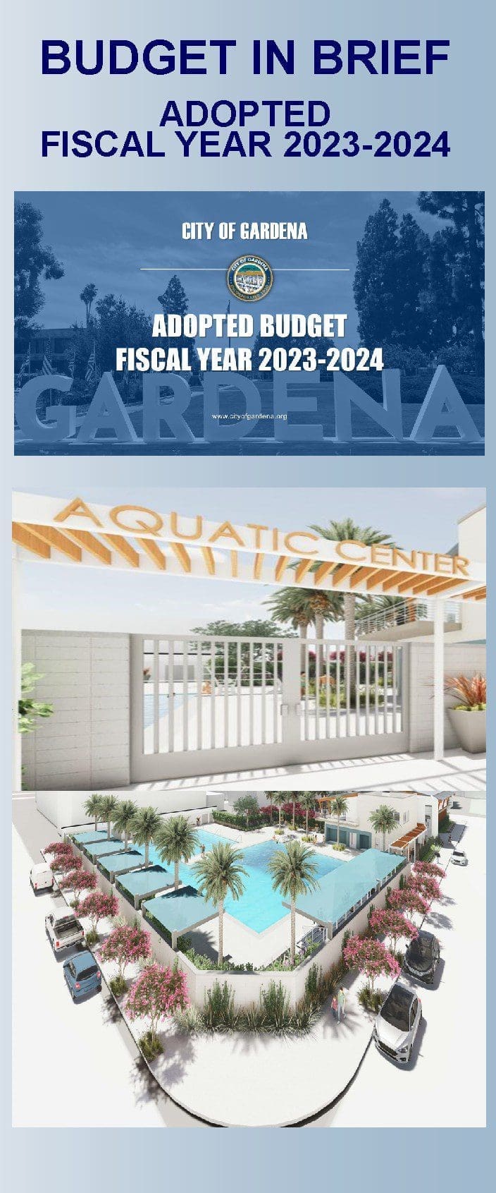 City Budget / ACFR | City of Gardena